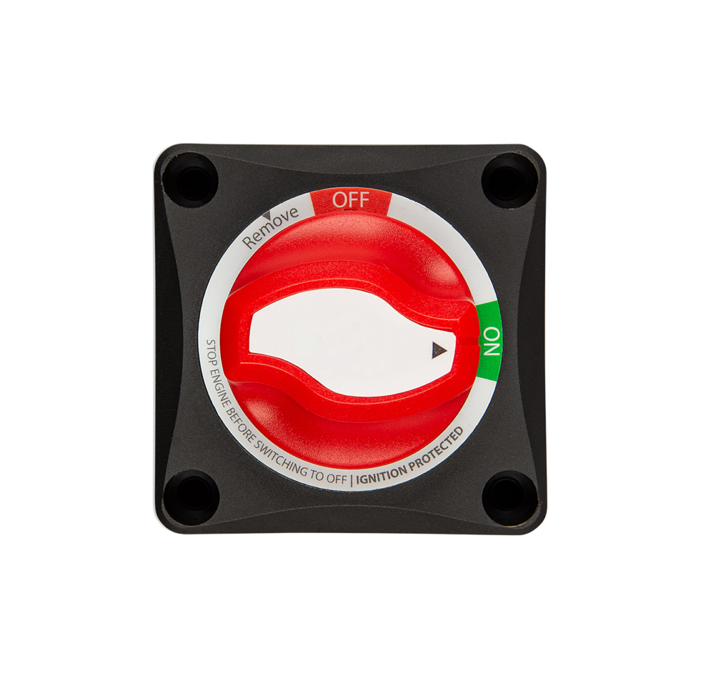 Victron Battery Switch ON/OFF 275A - Solarstore Spa